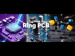 Industriële beveiligingsbewaking Pcba-circuit board oppervlakte montage Door PCBA-fabrikant SMT