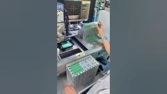Processo de produção da fábrica de equipamentos médicos de Kangfu PCB