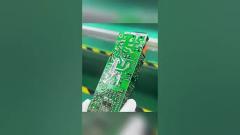 A qualidade do PCBA começa aqui! #breadboard #chip #circuitboard #pcba #pcb #factory