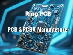 ODM Full Turnkey PCB PCBA Assembly Solutions Circuit Board Manufacturing Fabrication