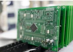 Fabbricazione di circuiti per caricatori di batterie per auto per veicoli elettrici personalizzati PCBA 2.4mm