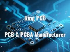 Apparecchiature mediche FPC circuiti stampati PCB circuiti stampati rigidi flessibili PCBA Servizi