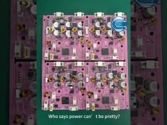 Custom High-Layer Multilayer PCB Manufacturing Up To 48 Layers With Full Turnkey PCB Assembly