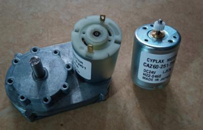 China LJ536 Shinohara Ink Key Motor Repair Replace  CAZ60-251-TW01 for sale