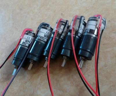 Cina Ink motor 100G190326/IG-16GM-THR Ryobi Printer Machine in vendita