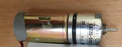 Cina M22S10 2K SHINOHARA DC LA22G-370VD Motore a coppa 12V in vendita