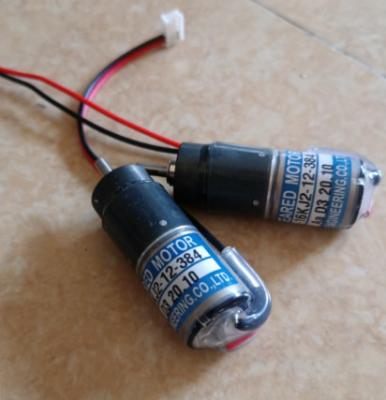 Cina TE-16KJ2-12-384 Motore chiave Ryobi Ink Con cambio in vendita