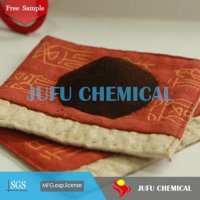 China Calcium Lignosulphonate CF-5 (used as water reducer, fertilizer additives, animal feed additives) for sale