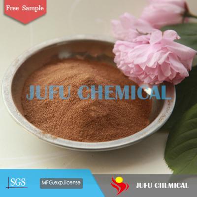 China Calcium Lignosulphonate CF-6 (used as water reducer, fertilizer additives, animal feed additives) for sale