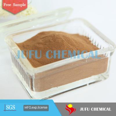 China pH 9-10 Yellow Color Lignin as Water-Reducing Additive Sodium Ligno Sulphonate for sale