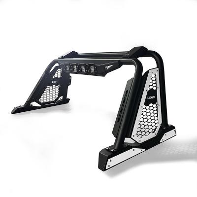 China Van de het Staalvrachtwagen van de fabriekslevering het Broodjesbar voor Hilux Vigo Revo Pickup Accessories for sale