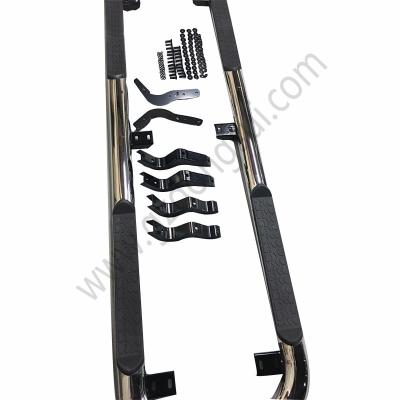 China SUV Enhanced Vehicle Side Step Running Board With Easy Installation for sale
