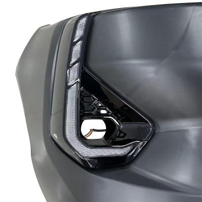 Hilux 2024 Gr Revo luci diurne per Toyota Rocco 2015-2019