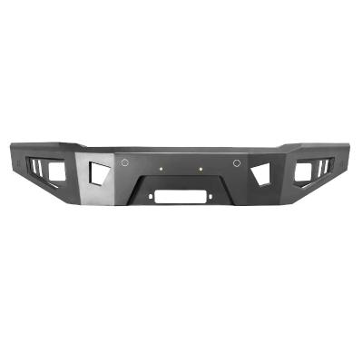 ROCCO-2021 Truck Bull Bar pour pompe à lampe de protection avec pare-chocs avant en fer