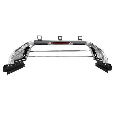 Китай REVO Треугольник Железный Дракон Гат Фрейм Грузовик Roll Bar для Toyota Hilux Vigo продается