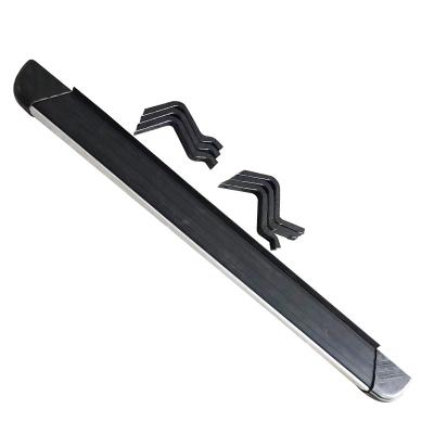 China Direct Replacement Aluminum Side Steps For 2019 Mitsubishi Triton L200 for sale