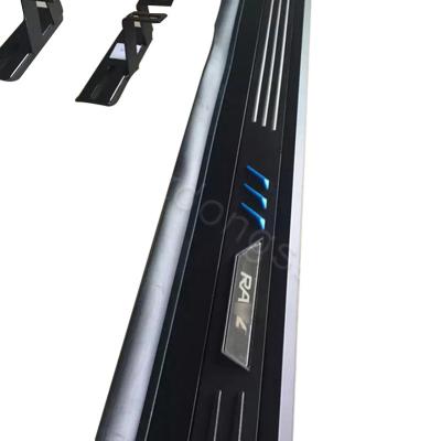 China Side Step Running Boards For Mitsubishi Triton L200 for sale