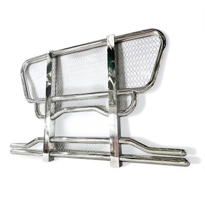 中国 高品質のアメリカン・セミ・トラック 鹿ガード VNL 304 ステンレス・スティール 迅速な配達時間 販売のため