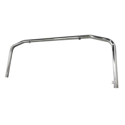 China Easy Installation Polished Back Bumper Cover with and Polished Surface Finish for sale