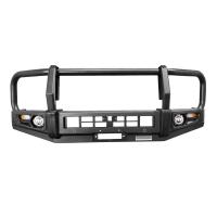 China Custom Logo Vehicle Front Bumper Protector with Rust Protection Performance for sale