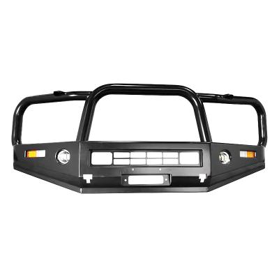 China Dongsui Original Factory Sturdy Pickup Truck Front Bull Bar Bumper Deer Guards For Toyota Hilux Vigo Revo Rocco Nissan NP300 Navara Isuzu Mitsubishi Volkswagen Ford F150 Raptor Ranger for sale