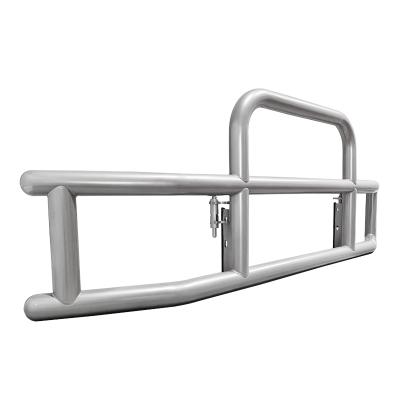 中国 ヘビートラック フロストシルバー スチール セミトラック ディアガード For Cascadia Volvo Peterbilt 販売のため