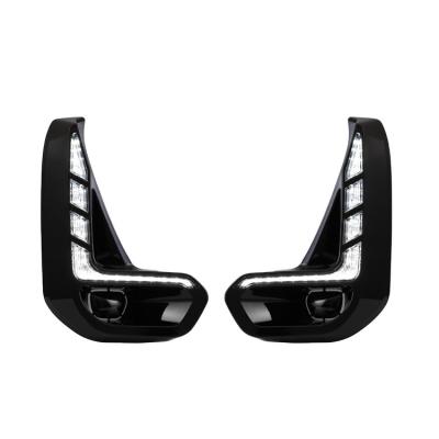 Toyota Hilux Revo Headlight Tail Light DRL White Yellow Light