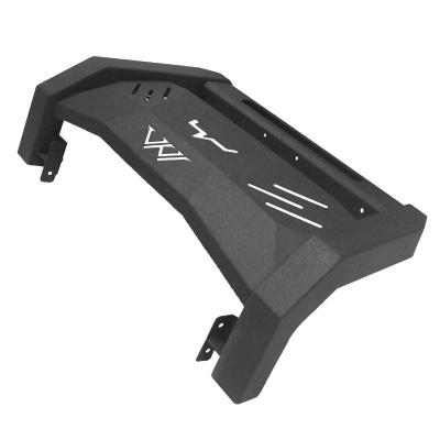 China Factory Supply Steel Pickup Bull Bar For Nissan Navara Volkswagen Amarok for sale