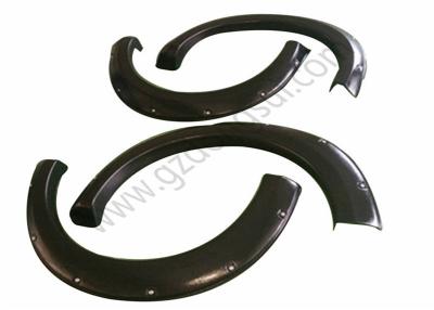 China OEM ODM Plastic Truck Fender Flares For Triton L200 2005-2015 for sale