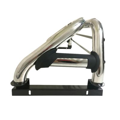 Acero inoxidable de la barra antivuelco de la recogida del OEM 4x4 para Hilux Vigo Revo Navara NP300