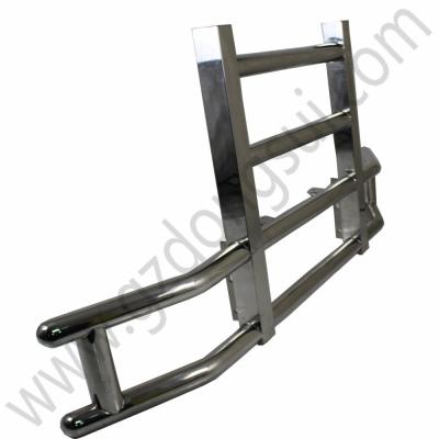 China De oppoetsende Schurende Wacht Big Rig Deer Grille For International Prostar van Vrachtwagenherten Te koop