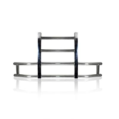 China Dongsui Factory Direct Square Tube Big Truck Deer Guard For Volvo Vnl Freightliner Cascadia for sale