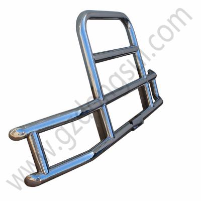 Китай Предохранитель бампера оленей снаряжения нержавеющей стали большой для корозии Freightliner Cascadia анти- продается