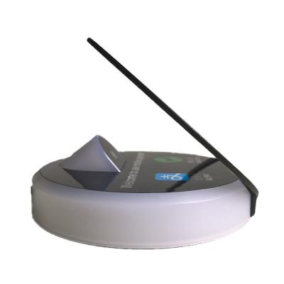 Chine Mini scanner de Bluetooth Qr en métal d'ABS de scanner de code barres d'Usb de téléphone portable à vendre