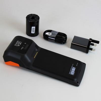 Chine Dispositifs tenus dans la main pleine page portatifs de position de 6 pouces avec l'imprimante à vendre