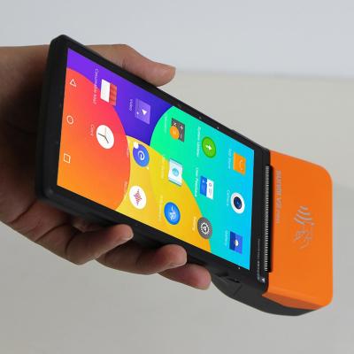 Chine Dispositifs tenus dans la main pleine page portatifs de position de 6 pouces avec l'imprimante à vendre