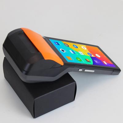 Chine Balayage tenu dans la main de commande de code barres de soutien 1D de position d'Android de nourriture à vendre