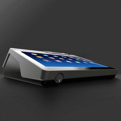 中国 小売りの酒保のためのNFC 4Gのアンドロイド7.1の接触Pos機械 販売のため