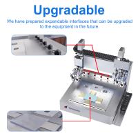 China MakerPi AutoBio 2000 Diw Cutting Edge Electrospinning 3d Printer For Polymers for sale