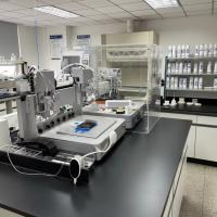 China MakerPi AutoBio 2000 DIW 3D Printer for Modified Polyurethane Material Formulation Optimization and Printability Verification for sale