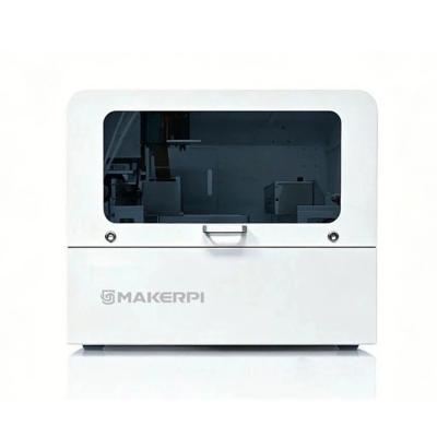 China MakerPi ComproJet Research Binder Jet 3D Printer for Advanced Powder Materials 30×30 mm Micro Build Chamber for Precious Metals Diamond-Copper Copper HEAs Titanium Alloys SiC for sale