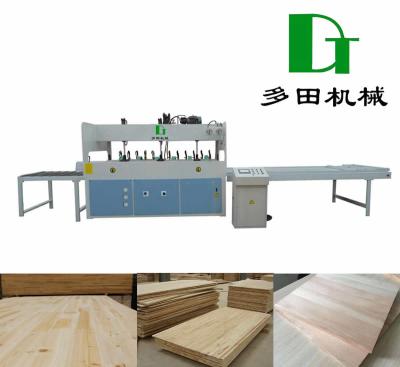 China HF wood board jointing machine for sale