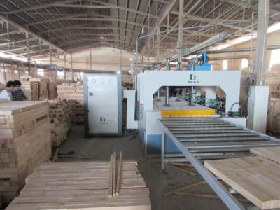 China High Frequency Press - Wood Edge Glue from Duotian machinery for sale