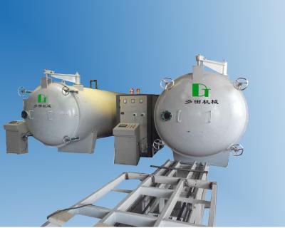 China RF vacuum wood dryer kiln for sale