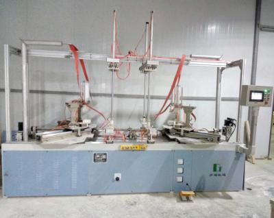 China High frequency wood door frame assembly machine for sale