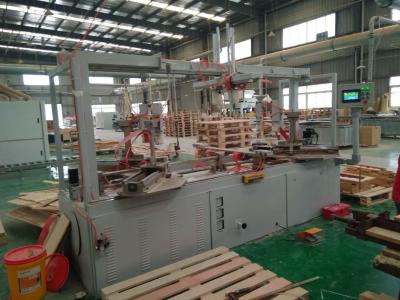China High Frequency Wooden Frame Assembling Press Machine for sale