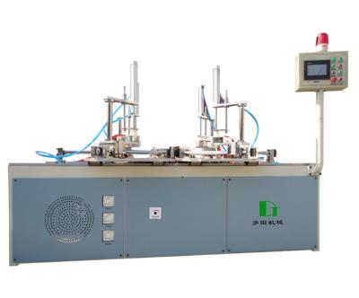 China High frequency wood picture frame making machine for sale
