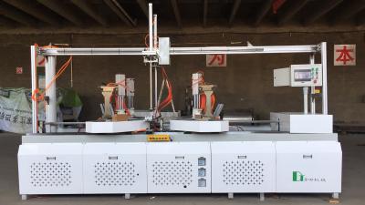 China High Frequency Wood Picture Frame Making Machine for sale