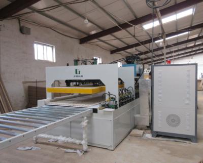 China Edge Banding Machine With High Frequency for sale