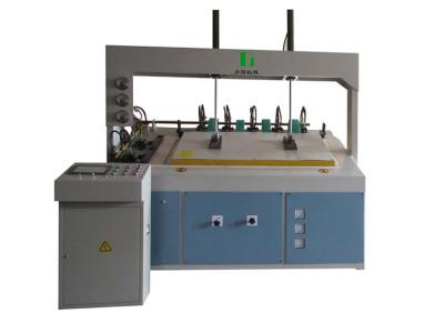 China Mini wooden board joining and frame joining machine for sale